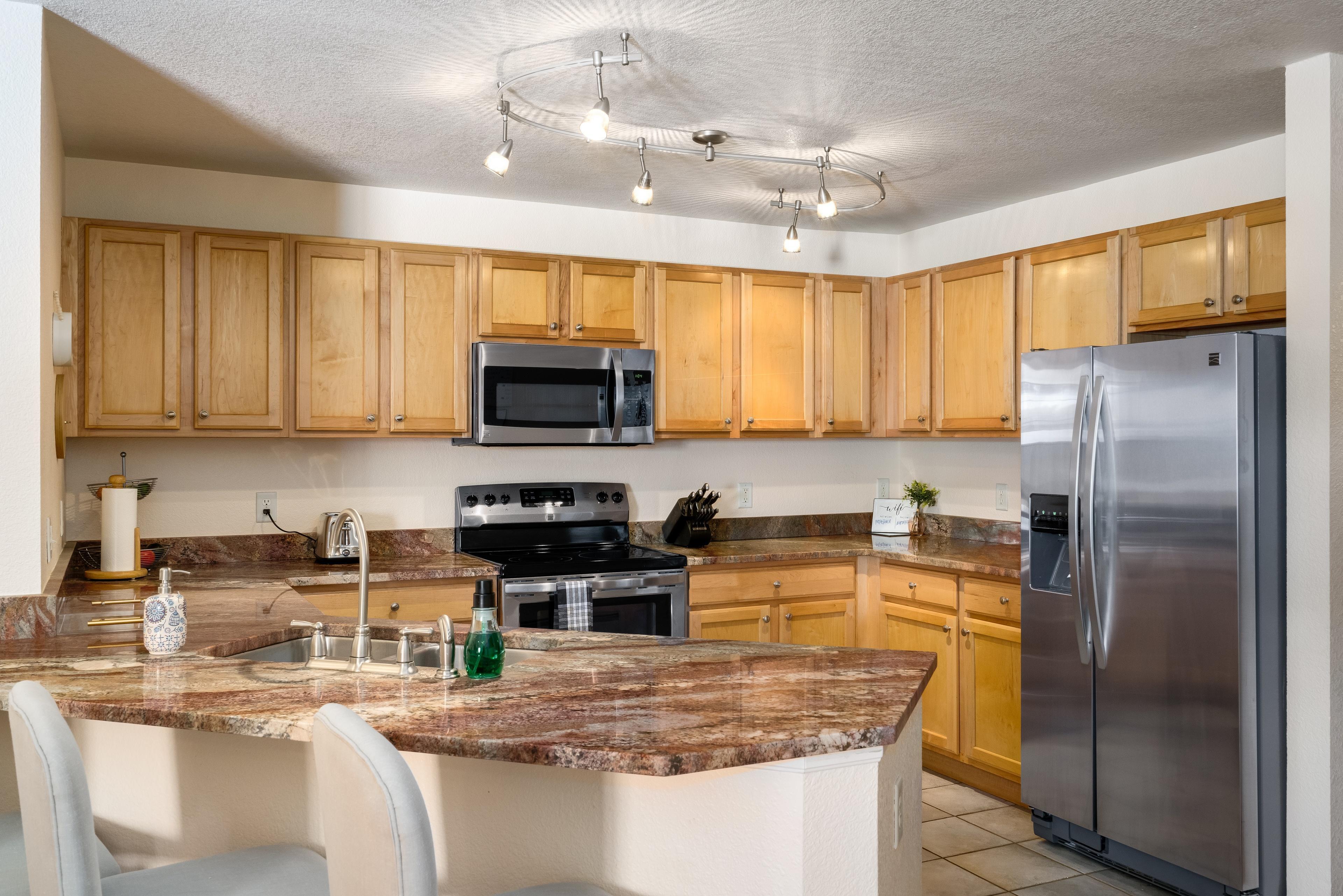 Quail Run 5 3 Bedroom Condo - Vacation Rentals | Homes & Hideaways by ...