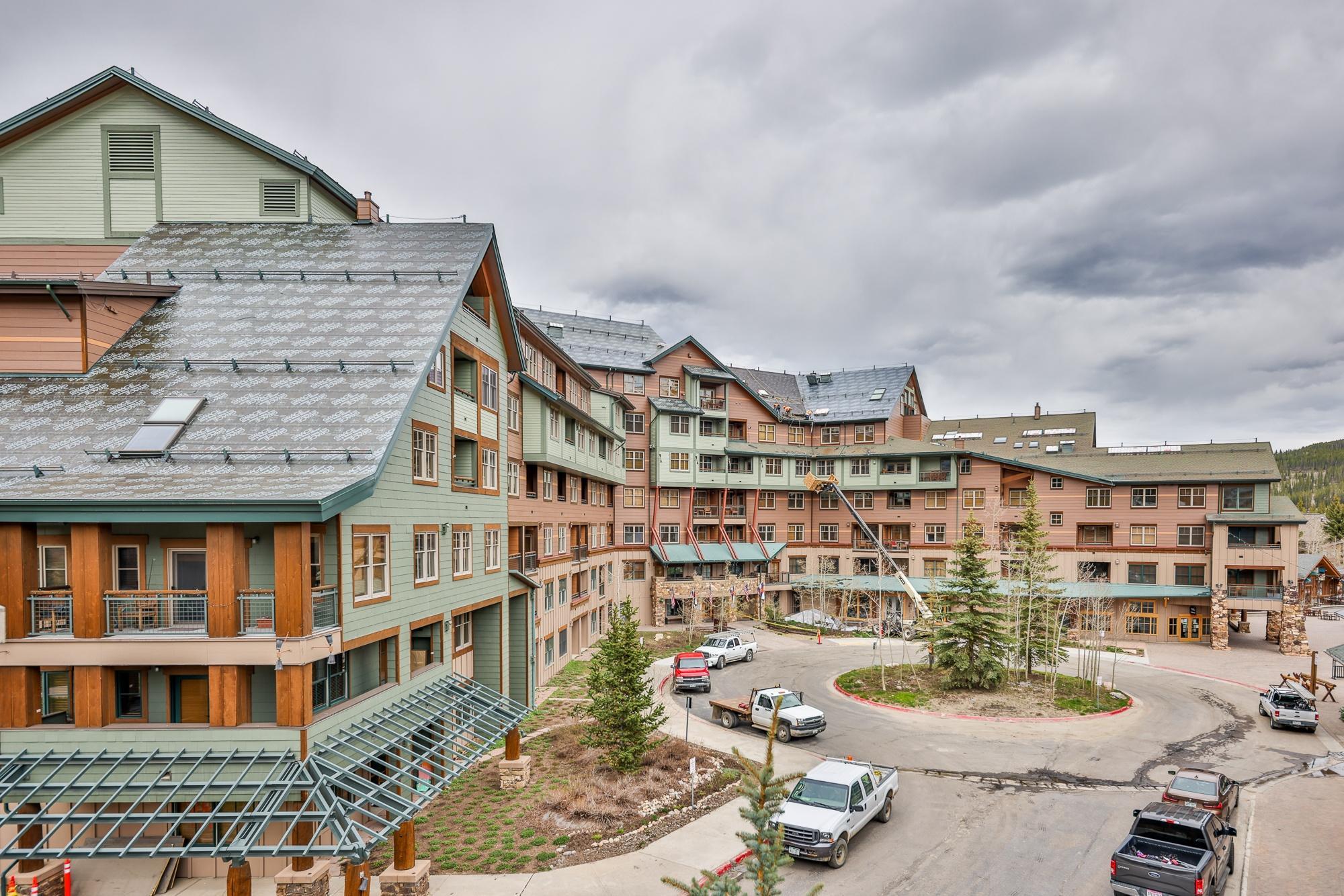 Zephyr Mountain Lodge 1504 2 Bedroom Townhouse - Vacation Rentals ...